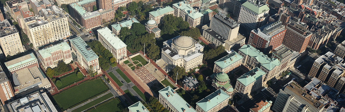 Columbia University's Common Data Set | Columbia OPIR